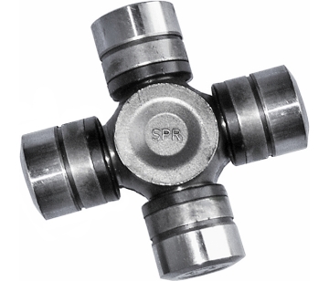 U-Joints - Currie 4x4