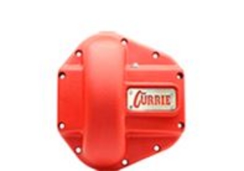 Differential Covers - Currie 4x4