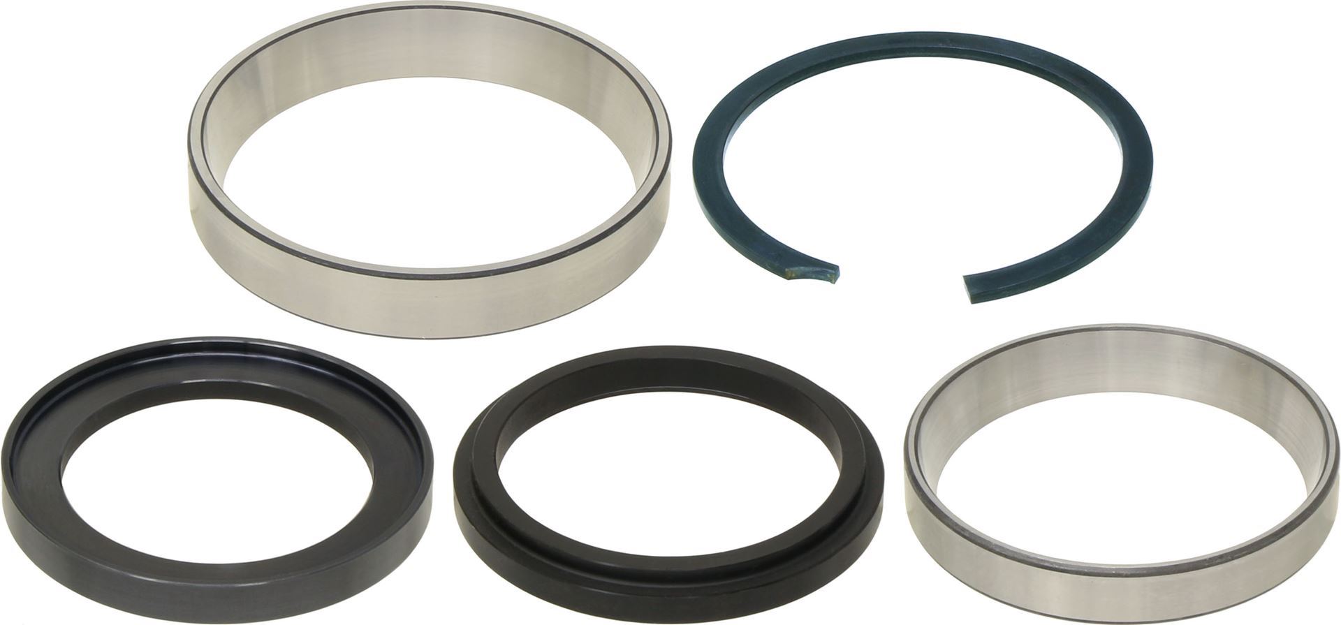 Full-Float Hub - Currie 4x4