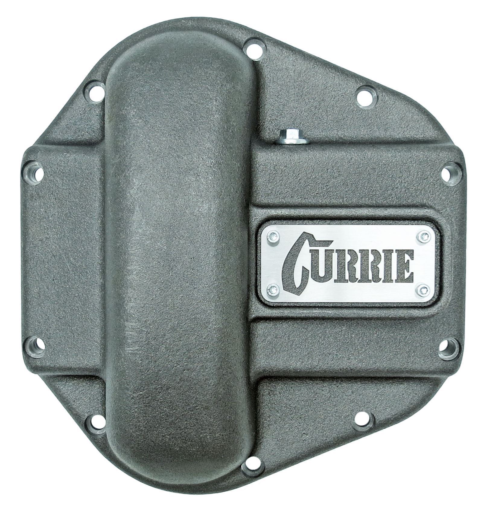 Currie 60/70 Diff Covers - Currie 4x4