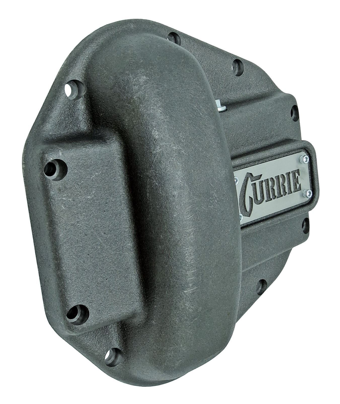 Currie 60/70 Diff Covers - Currie 4x4