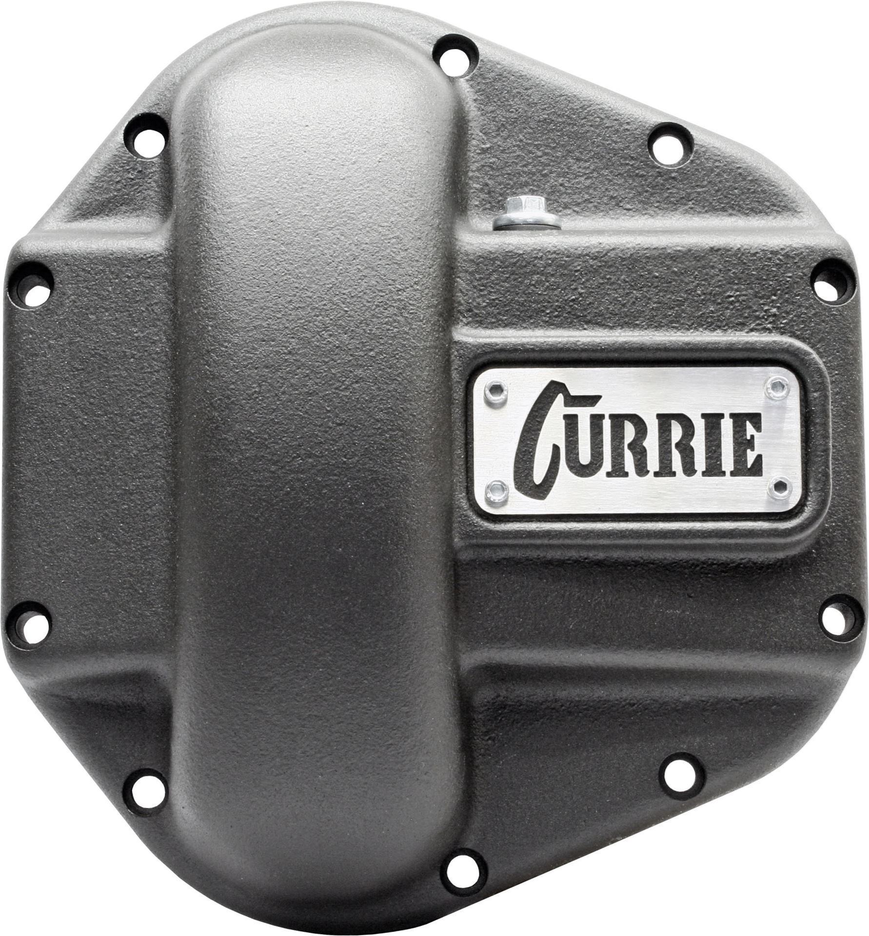 Currie 60/70 Diff Covers - Currie 4x4