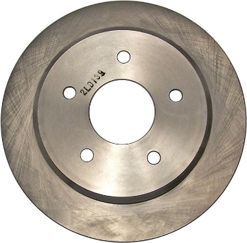 Rotors - Currie 4x4