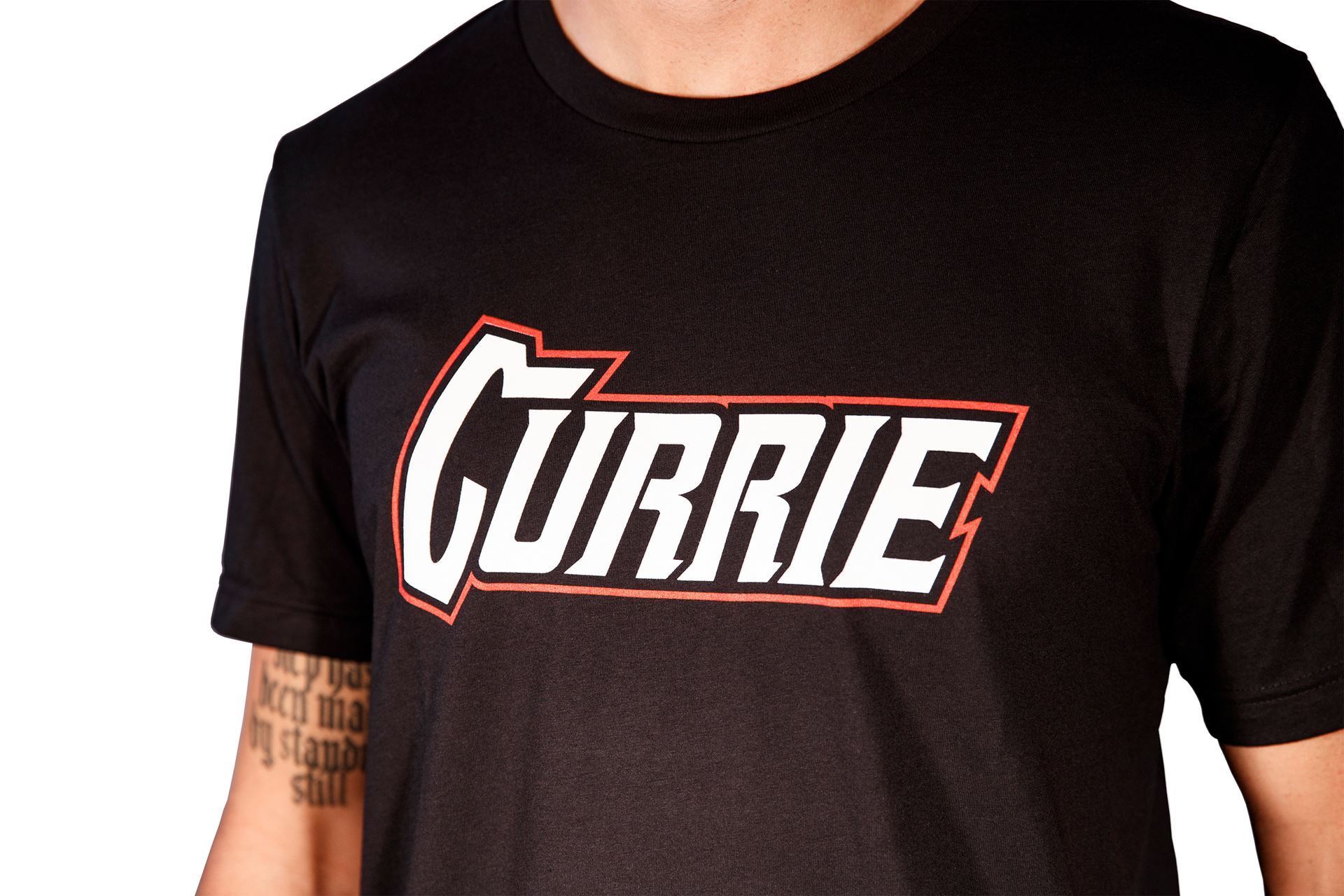 Currie Logo T-Shirt - Currie 4x4