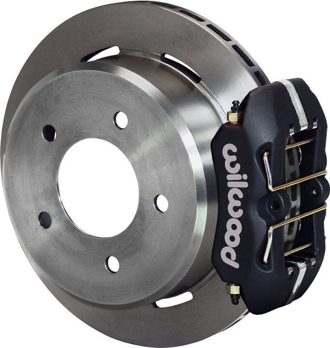 9-Inch Bronco Rear Axle - Currie 4x4