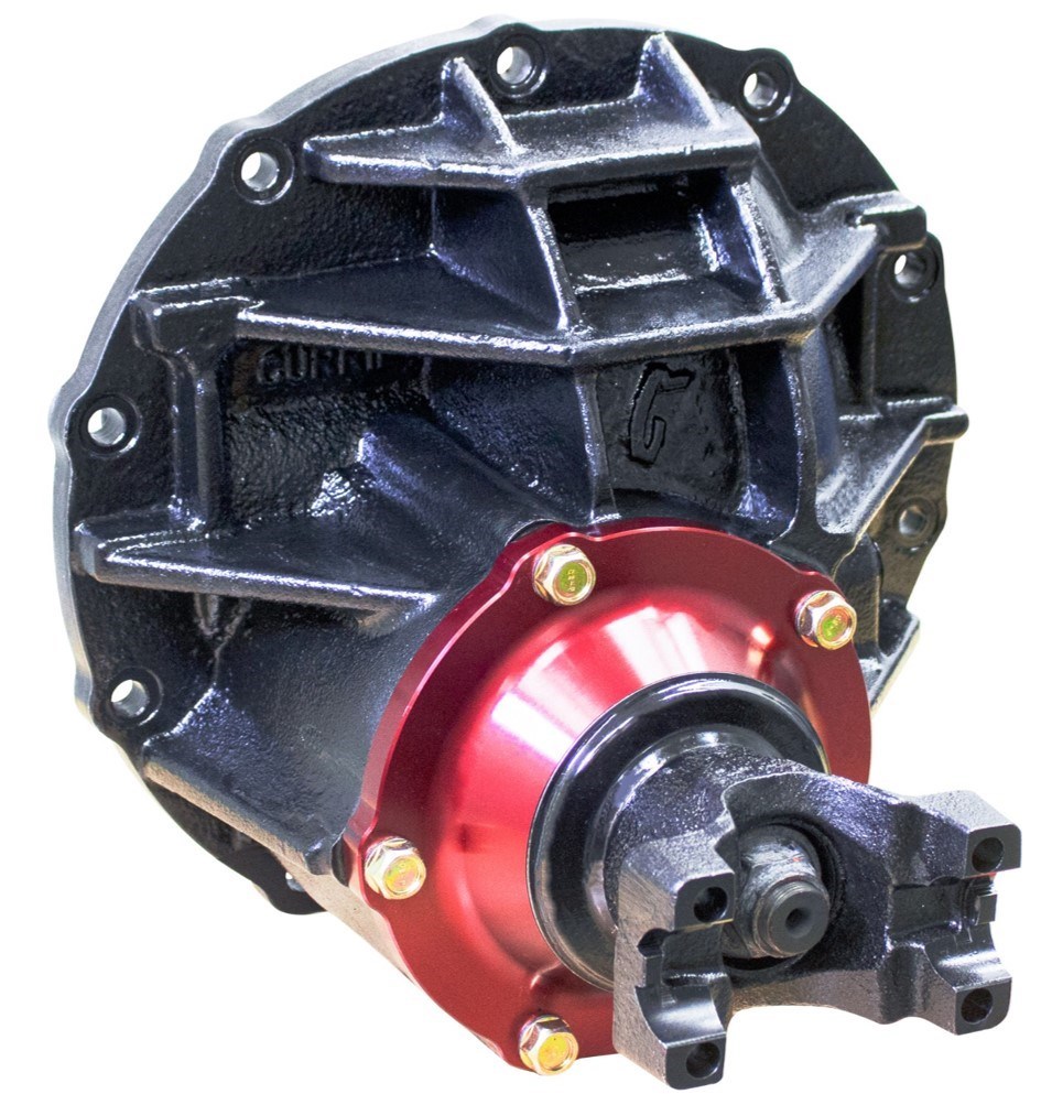 9-Inch Bronco Rear Axle - Currie 4x4