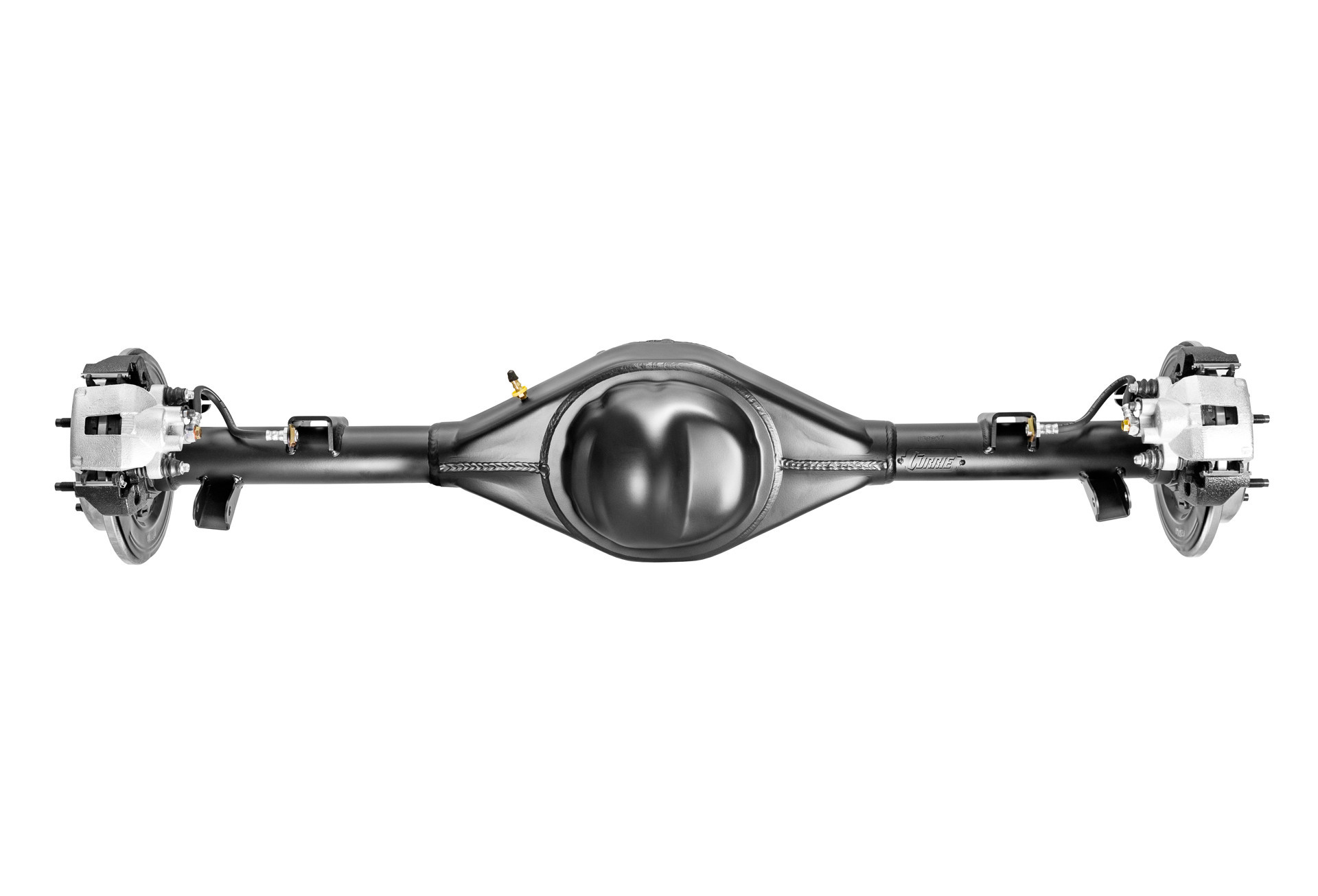 9-Inch Bronco Rear Axle - Currie 4x4