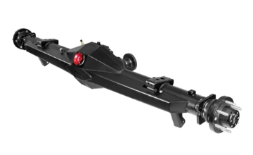 Raptor/F150 Axle Packages - Currie 4x4