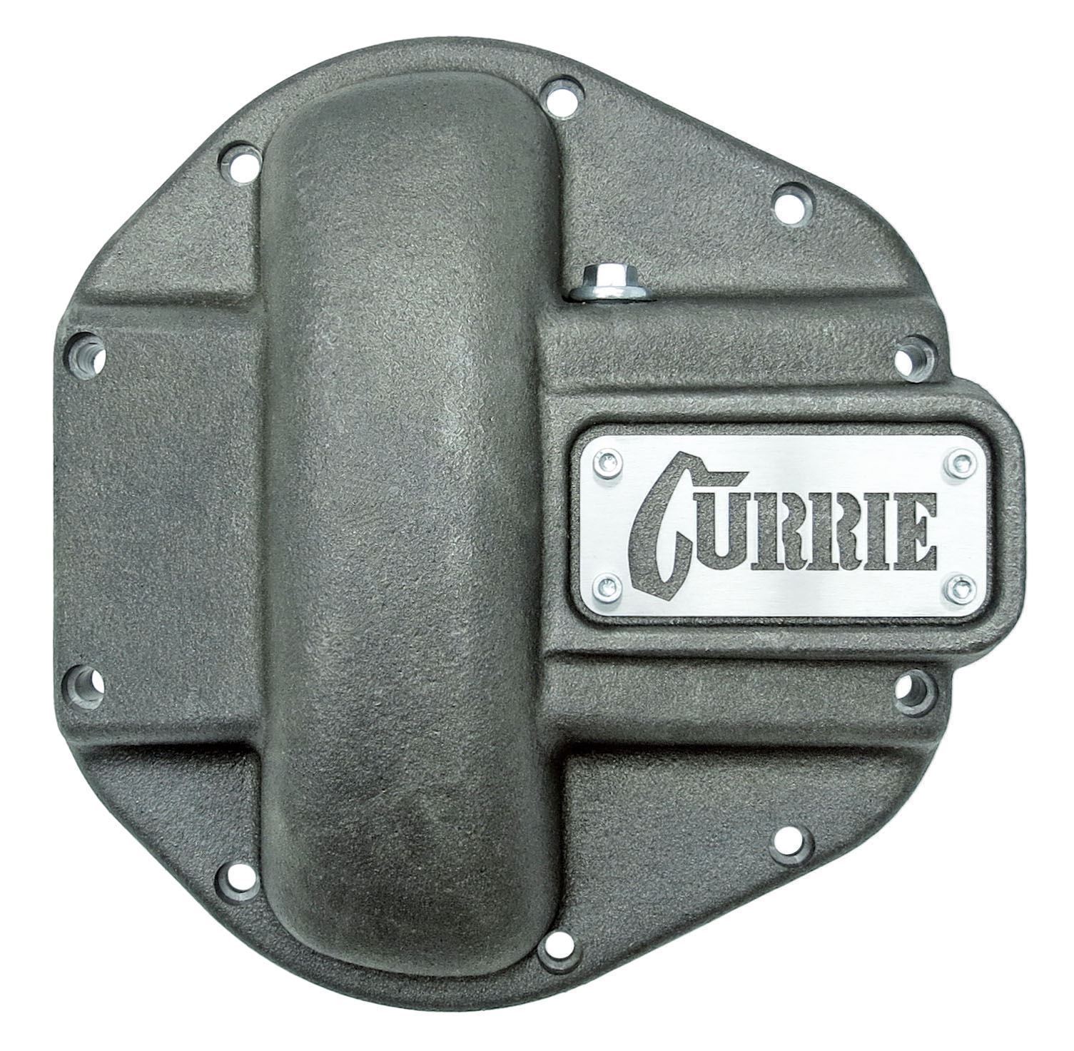 Jeep JL Differential Covers - Currie 4x4