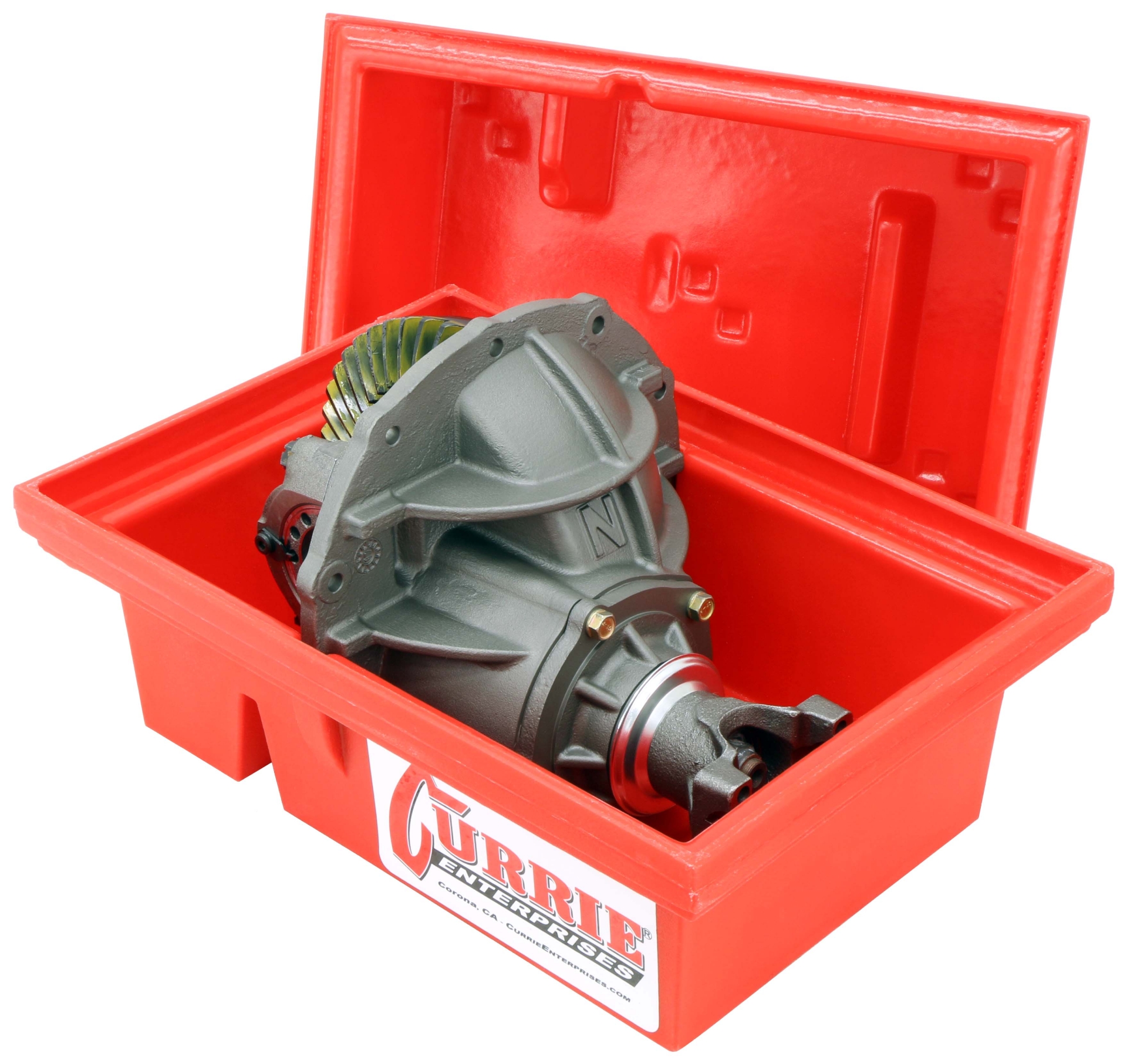 Complete 9-inch Third Members - Currie 4x4