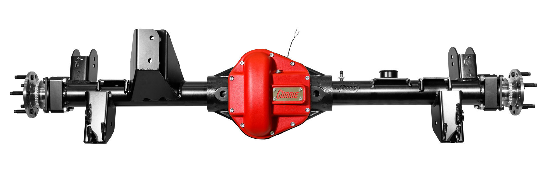 CE-KR6100E45 - Currie HD60 - Jeep JK Rear - Currie 4x4