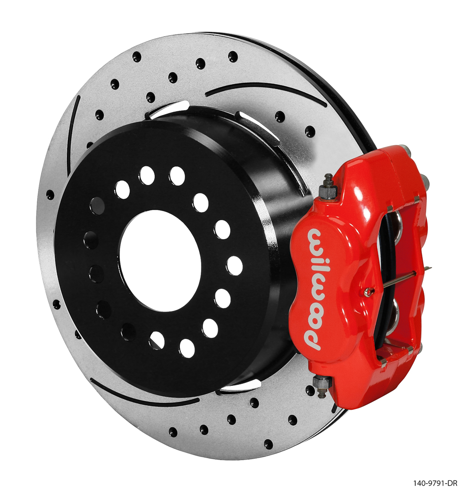 Currie Pre-Runner Rear Ends - Currie 4x4