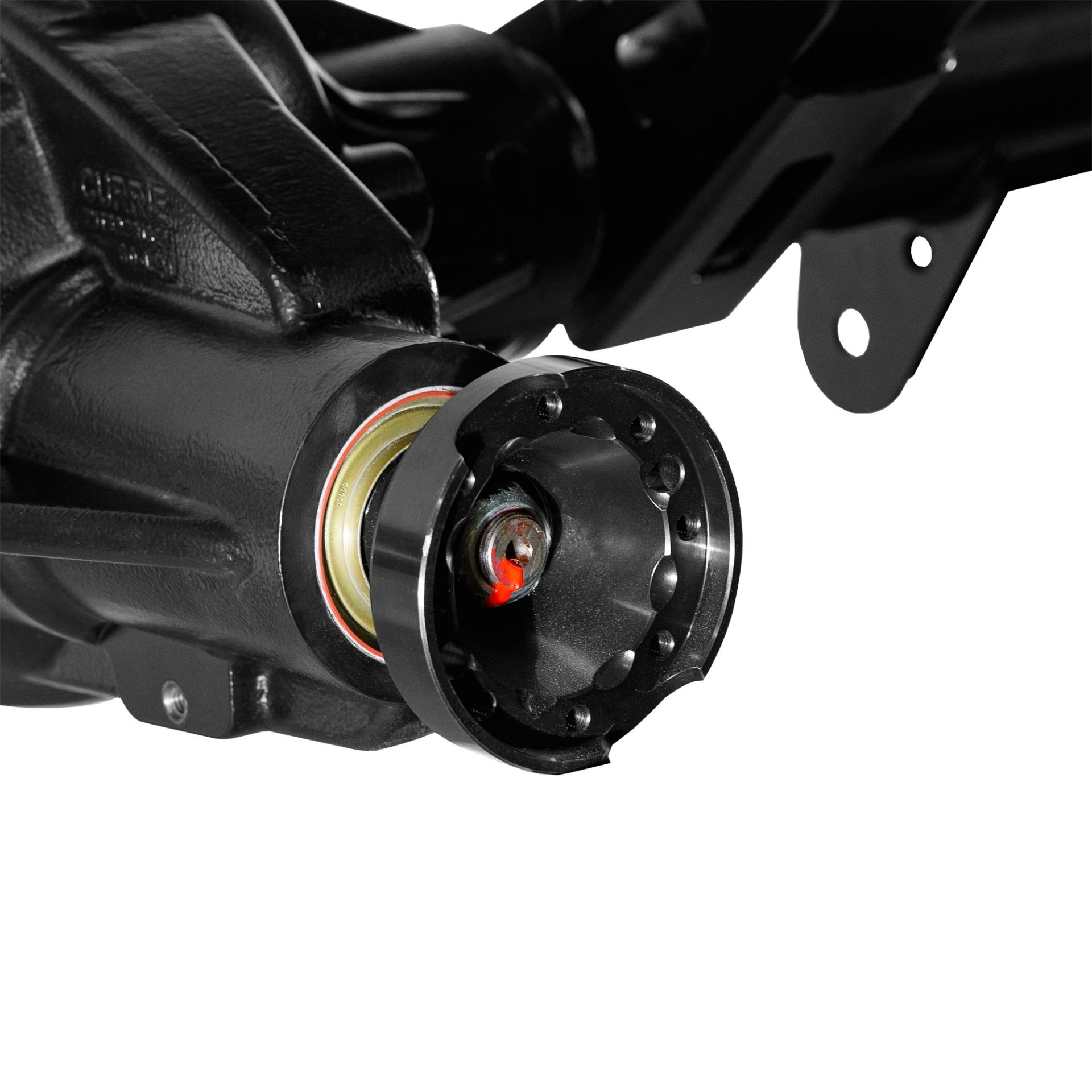 Ford Bronco - Currie 4x4