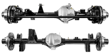 Currie JL Axle Packages - Currie 4x4