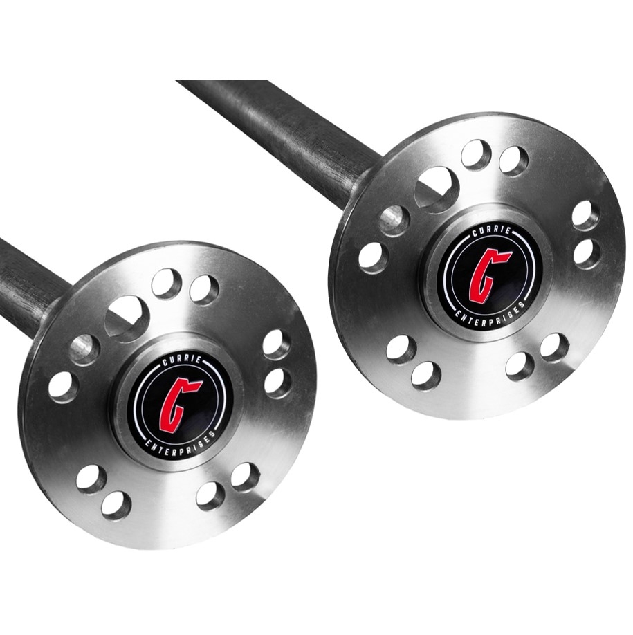 Currie Pre-Runner Rear Ends - Currie 4x4